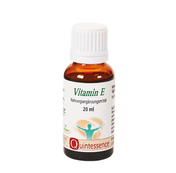 Vitamin E Drops - 20 ml – LifeSolution.eu