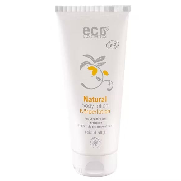 ECO Body Lotion Peach – LifeSolution.eu